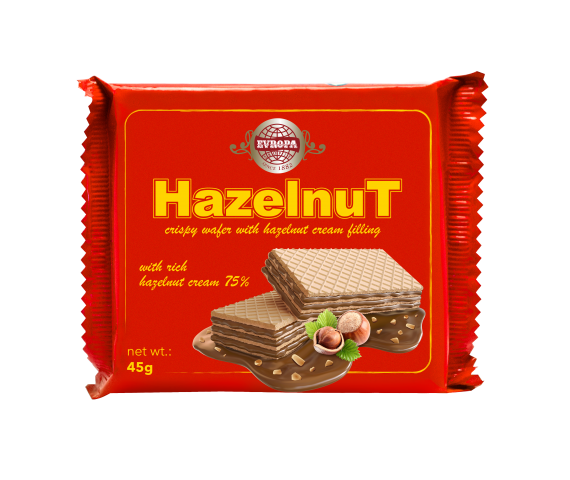 Hazelnut 45g | Evropa